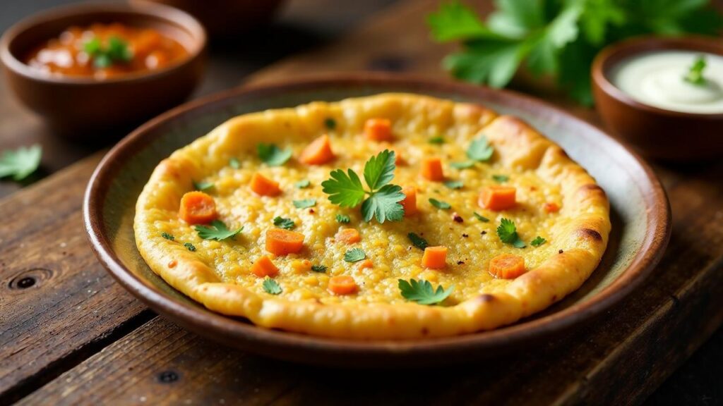 Akki Roti (Reismehl) [CreaTable] – Rezept für Anfänger und Chefkoch ...