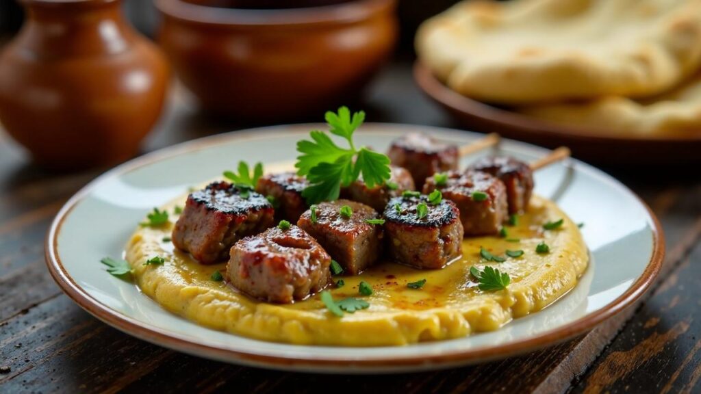 Ali Nazik Kebab [CreaTable] – Rezept für Anfänger und Chefkoch - CreaTable