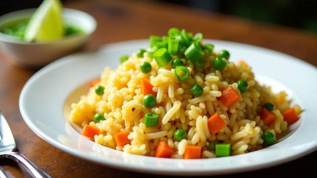 Aligue Fried Rice (Krabbenfett-Reis) [CreaTable] – Rezept für Anfänger ...