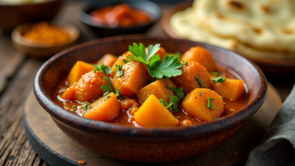 Aloo Tama (Kartoffeln mit Bambussprossen) [CreaTable] – Rezept für ...