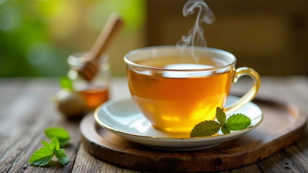 Anantanana – Kräuter-Tee [CreaTable] – Rezept für Anfänger und Chefkoch ...