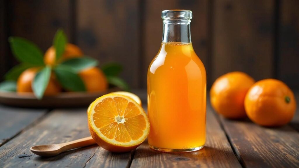Apfelsinenhaut-Sirup [CreaTable] – Rezept für Anfänger und Chefkoch ...