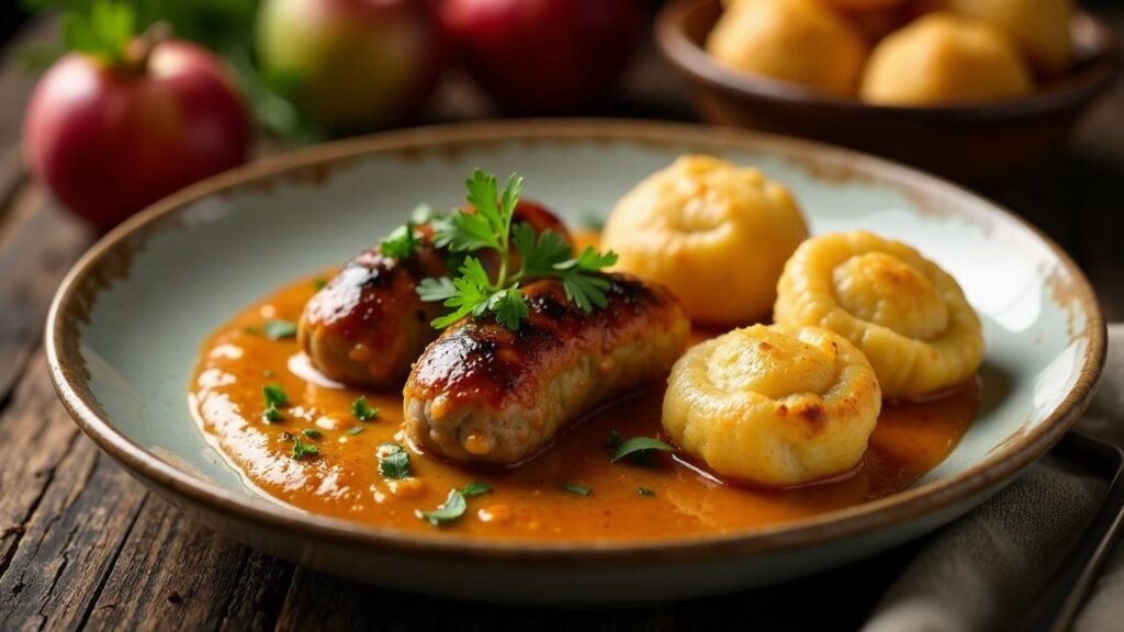 Faszinierend Was Zu Kndeln Essen Bild