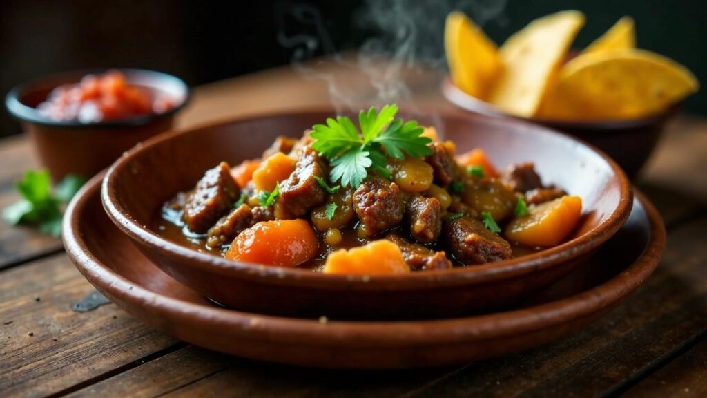 Aporreado – Eingelegtes Fleischgericht [CreaTable] – Rezept für ...