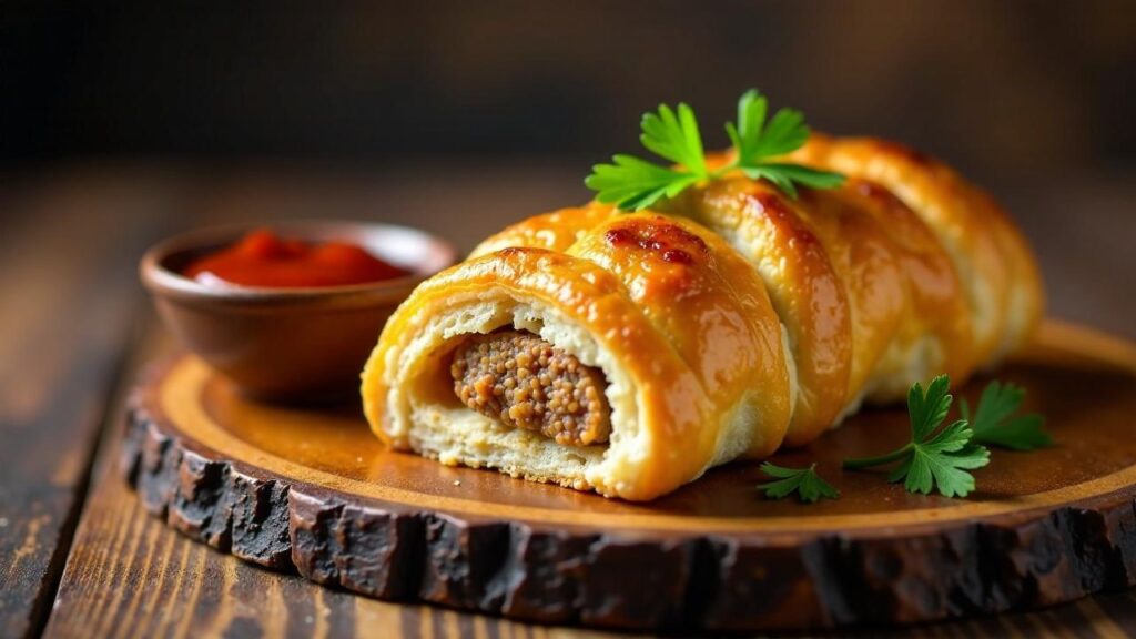 Aussie Sausage Rolls [CreaTable] – Rezept für Anfänger und Chefkoch ...
