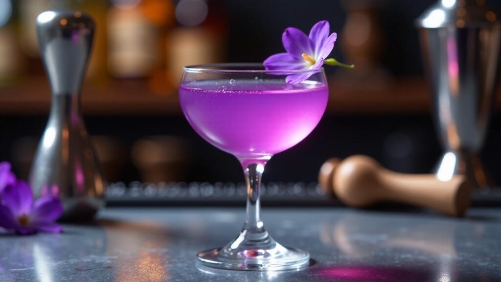 Aviation Cocktail [CreaTable] – Rezept für Anfänger und Chefkoch ...