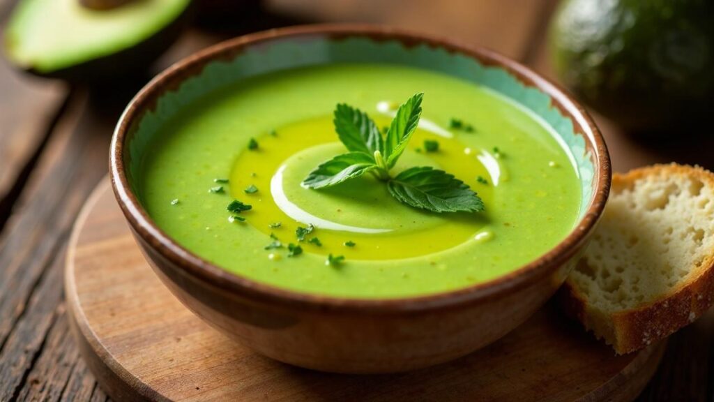 Avocado Pit Cream Soup [CreaTable] – Rezept für Anfänger und Chefkoch ...