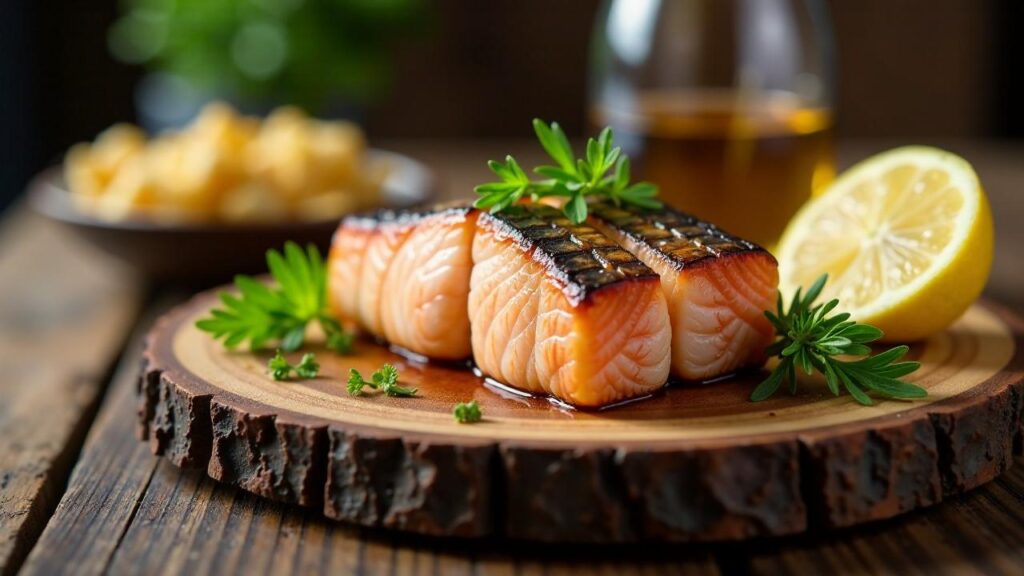 Balyk: Geräucherter Fisch [CreaTable] – Rezept für Anfänger und ...