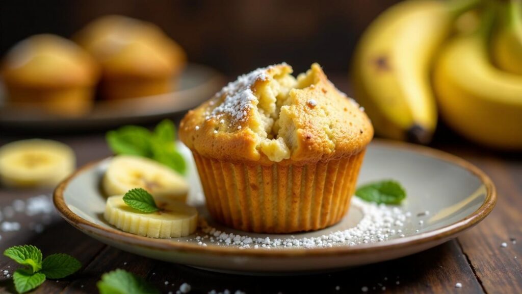 Banana Poi Muffins [CreaTable] – Rezept für Anfänger und Chefkoch ...