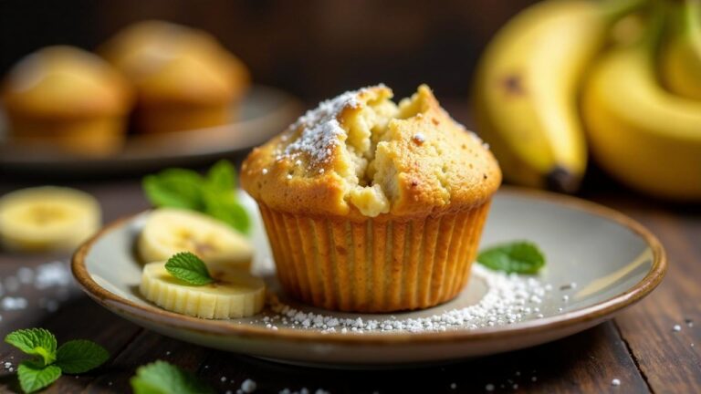 Banana Poi Muffins [CreaTable] – Rezept für Anfänger und Chefkoch ...