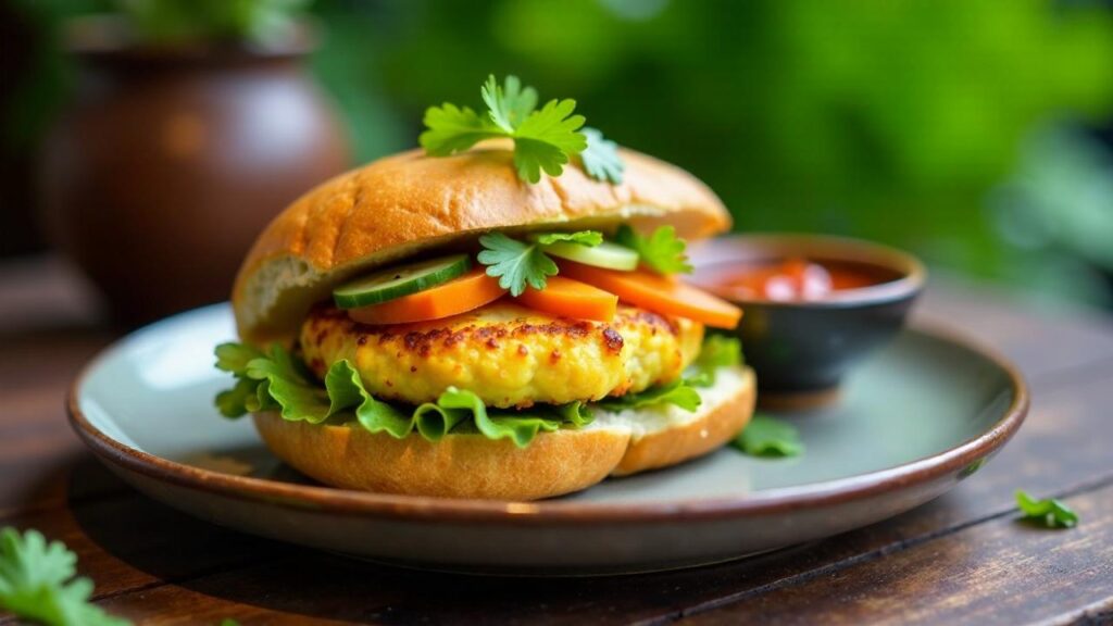 Banh Mi Chay Trung (Vegetarisches Ei) [CreaTable] – Rezept für Anfänger ...