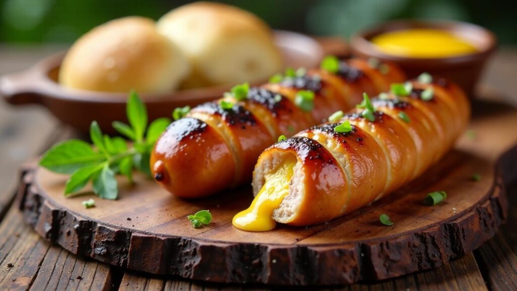Kase Grillen Rezepte