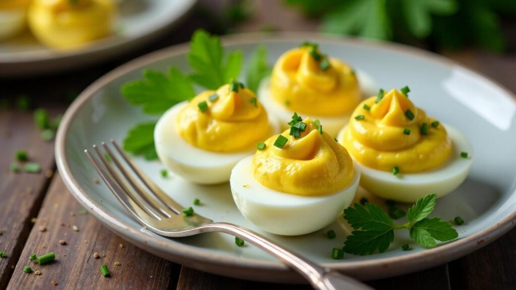 Berliner Senfei [CreaTable] – Rezept für Anfänger und Chefkoch - CreaTable
