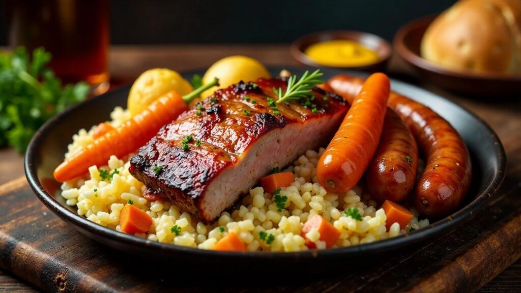 Berner Platte [CreaTable] – Rezept für Anfänger und Chefkoch - CreaTable