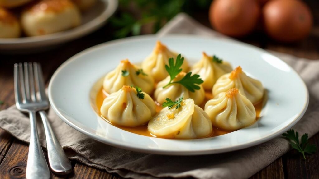 Böhmische Knödel [CreaTable] – Rezept für Anfänger und Chefkoch - CreaTable