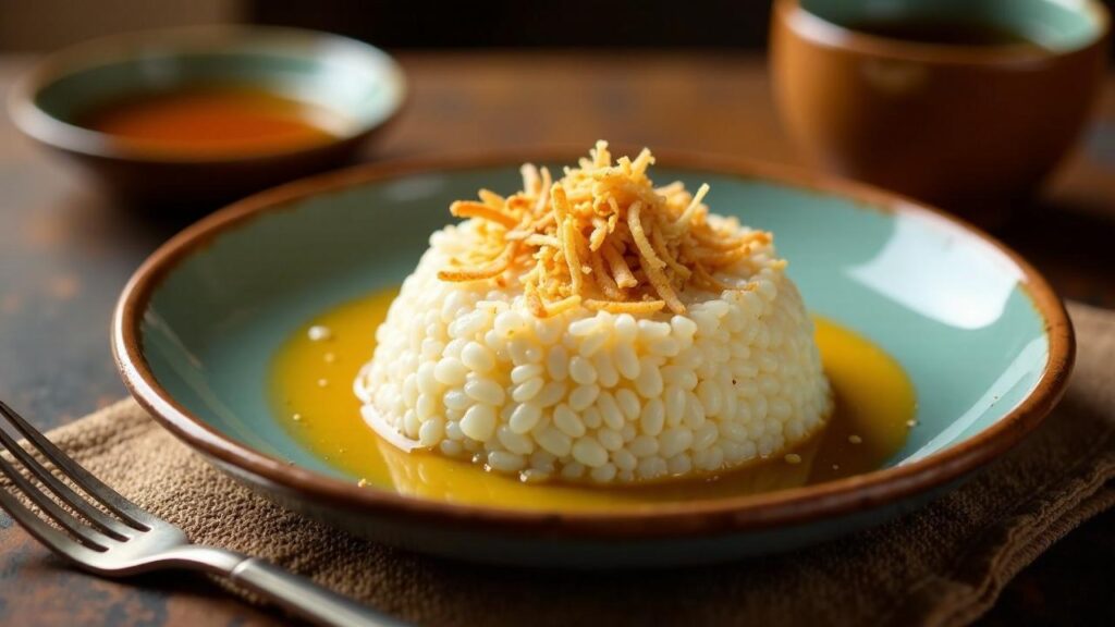 Bibingkang Kanin [CreaTable] – Rezept für Anfänger und Chefkoch - CreaTable