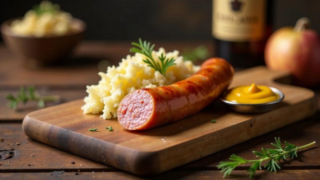 Bílá klobása (Weiße Wurst) [CreaTable] – Rezept für Anfänger und ...