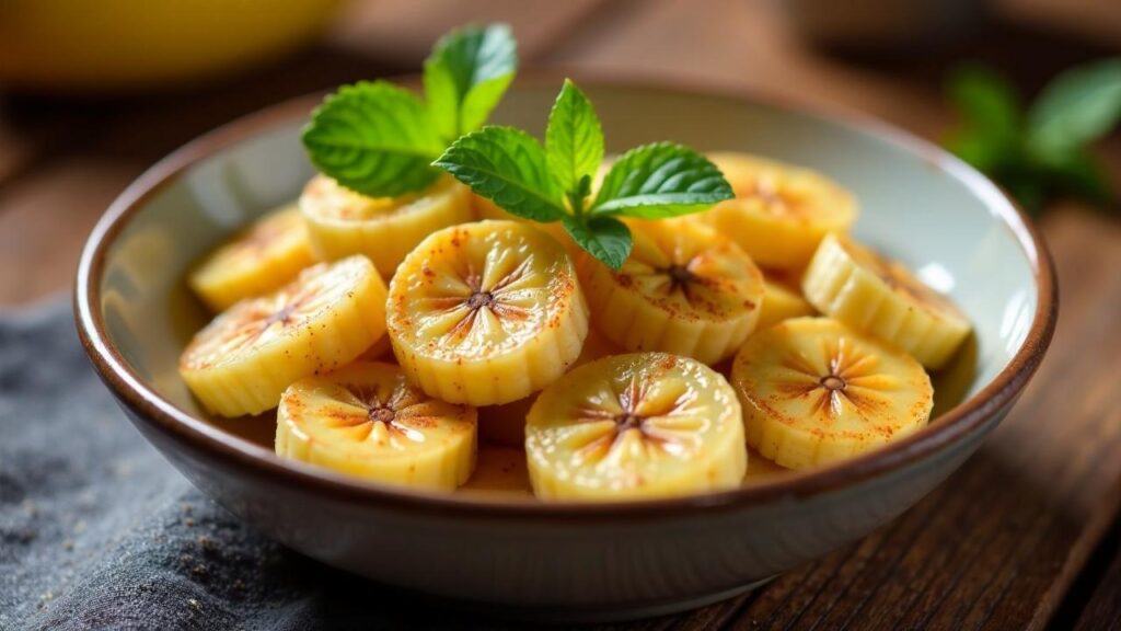 Blaf (gekochte Bananen) [CreaTable] – Rezept für Anfänger und Chefkoch ...