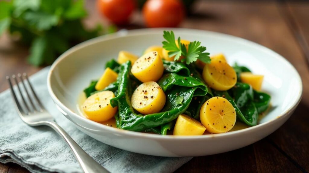 Blitva mit Kartoffeln [CreaTable] – Rezept für Anfänger und Chefkoch ...