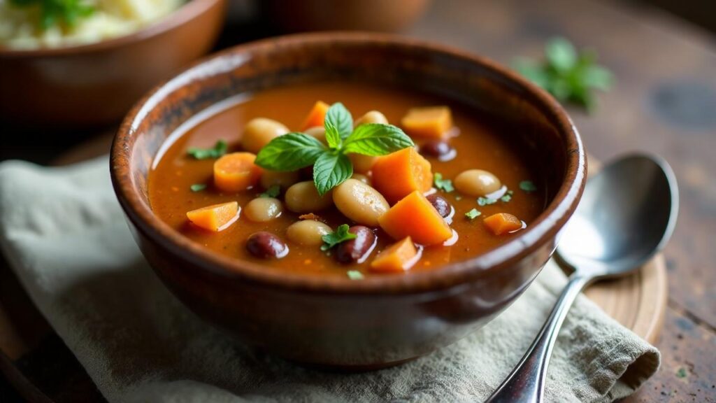 Braune Bohnen Rezept
