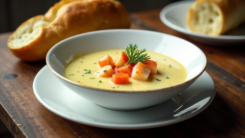 Hummersuppe [CreaTable] – Rezept für Anfänger und Chefkoch - CreaTable