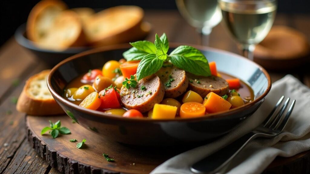 Bosanski Lonac sa Svinjetinom [CreaTable] – Rezept für Anfänger und ...