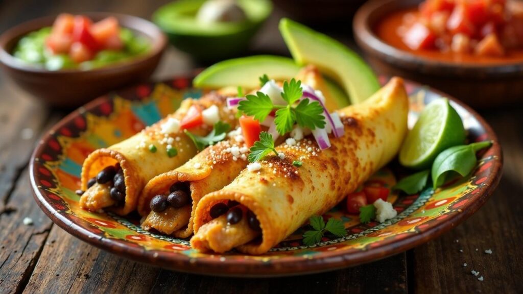 Botana Yucateca (Yucatan Snack-Platte) [CreaTable] – Rezept für ...