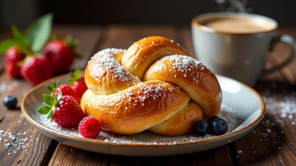 Butterbrezeln [CreaTable] – Rezept für Anfänger und Chefkoch - CreaTable