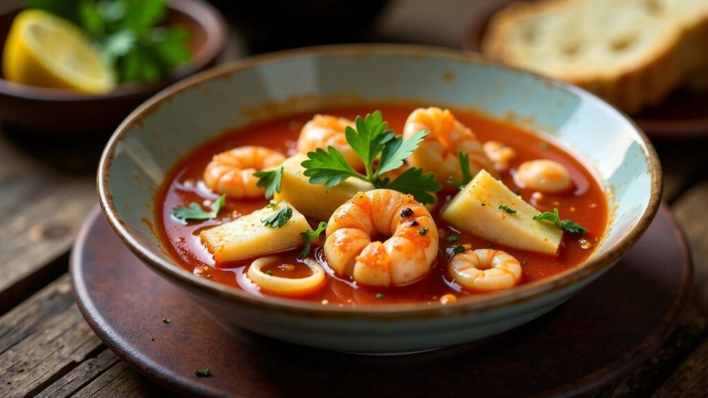 Brodet (Fisch-Eintopf) [CreaTable] – Rezept für Anfänger und Chefkoch ...