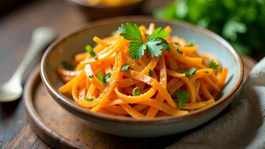 Burmese Ginger Salad – Ingwersalat [CreaTable] – Rezept für Anfänger ...