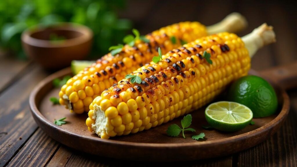 Burundische Maiskolben [CreaTable] – Rezept für Anfänger und Chefkoch ...
