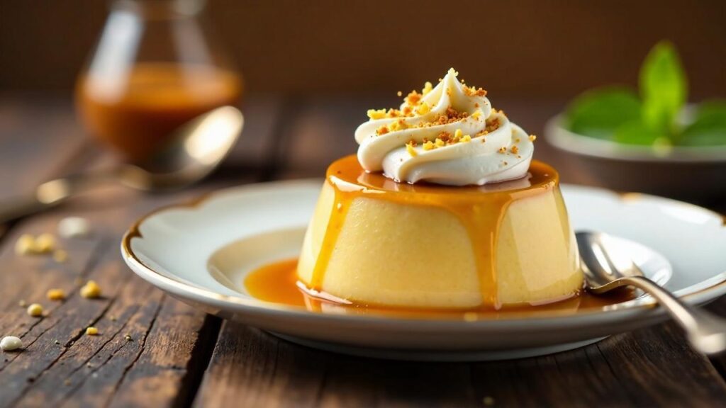 Butterscotch-Pudding [CreaTable] – Rezept für Anfänger und Chefkoch ...