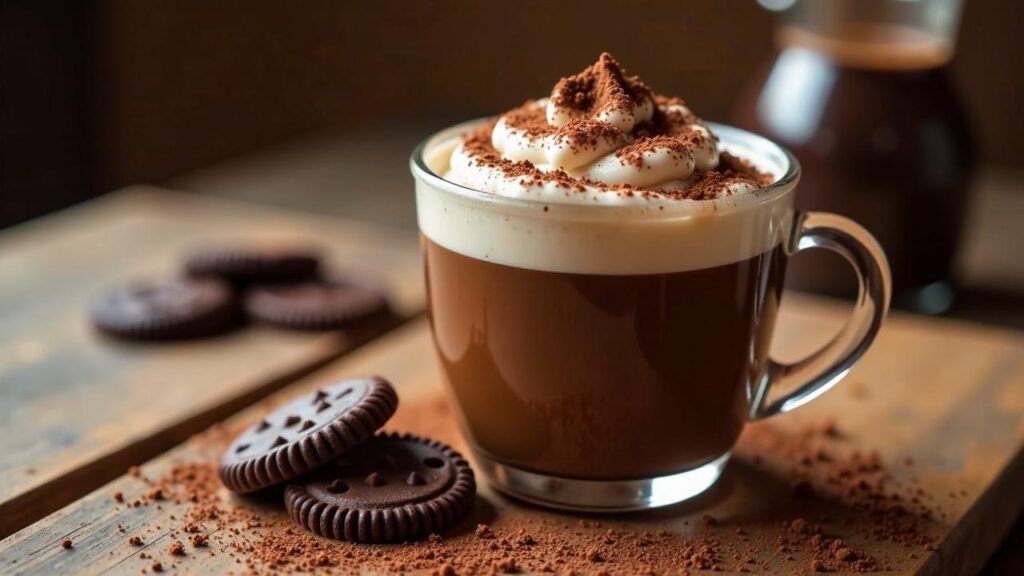Cacao con Leche [CreaTable] – Rezept für Anfänger und Chefkoch - CreaTable