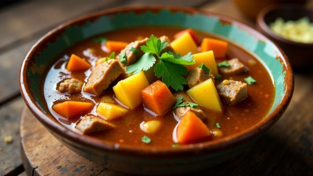 Caldosa – Kubanische Suppe [CreaTable] – Rezept für Anfänger und ...
