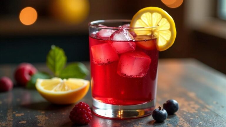 Caribou Cocktail [CreaTable] – Rezept für Anfänger und Chefkoch - CreaTable