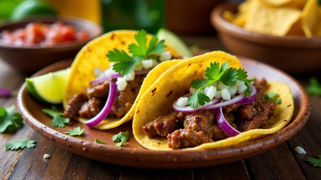 Carne Asada Tacos [CreaTable] – Rezept für Anfänger und Chefkoch ...