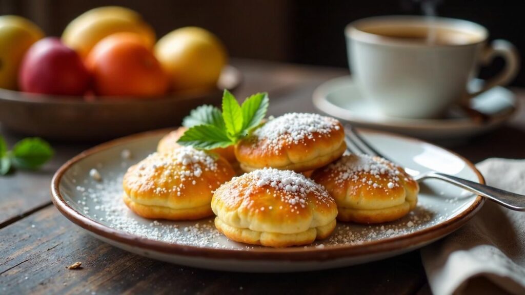 Cassateddi di Ricotta [CreaTable] – Rezept für Anfänger und Chefkoch ...