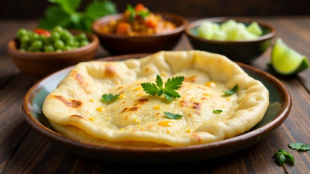 Chapati [CreaTable] – Rezept für Anfänger und Chefkoch - CreaTable