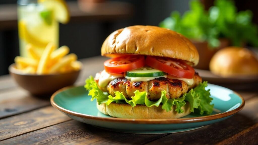 Chicken Mayo Bap - Huhn mit Mayonnaise und Reis [CreaTable] – Rezept ...
