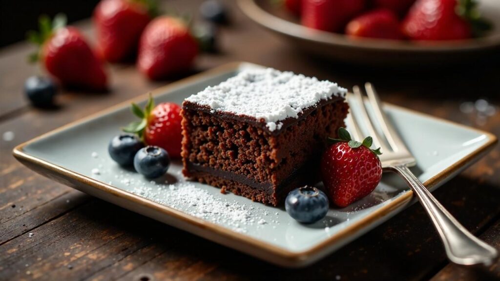 Chocolate Puto (Schokoladen-Reiskuchen) [CreaTable] – Rezept für ...