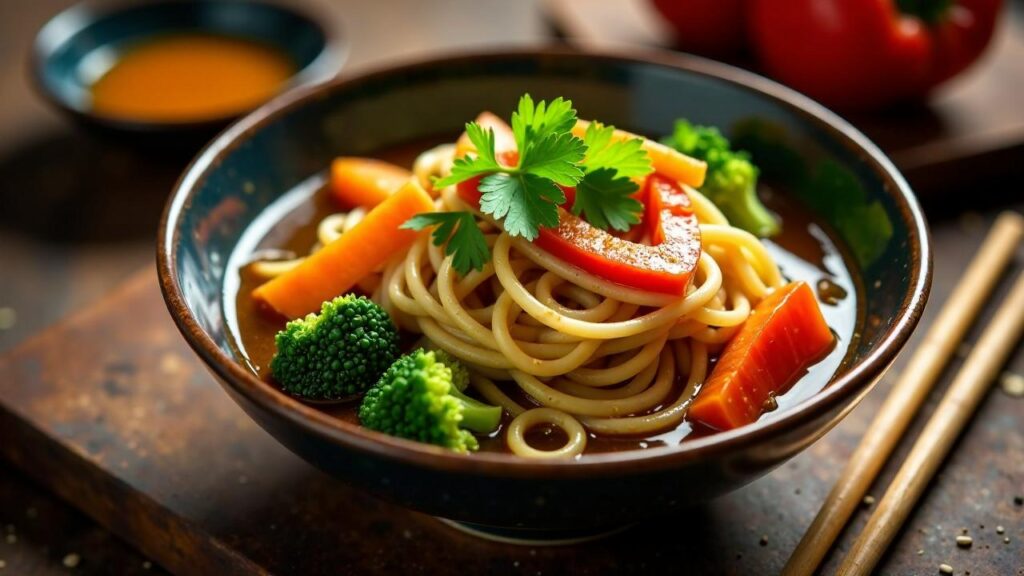 Chuka Soba: Chinesische Ramen-Nudeln [CreaTable] – Rezept für Anfänger ...
