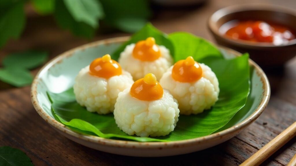 Chwee Kueh [CreaTable] – Rezept für Anfänger und Chefkoch - CreaTable