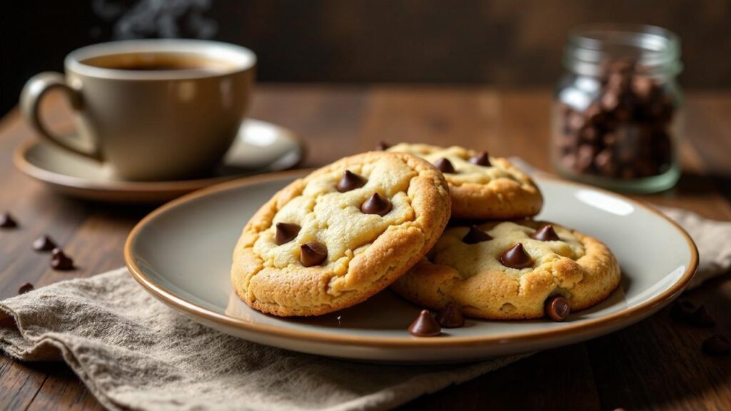 Coffee-Chip-Plätzchen [CreaTable] – Rezept für Anfänger und Chefkoch ...