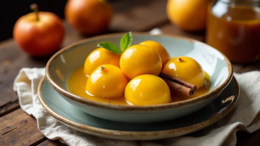 Coyolito en Miel [CreaTable] – Rezept für Anfänger und Chefkoch - CreaTable