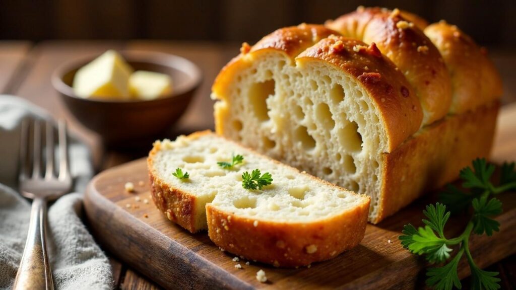 Cracklin’ Bread [CreaTable] – Rezept für Anfänger und Chefkoch - CreaTable