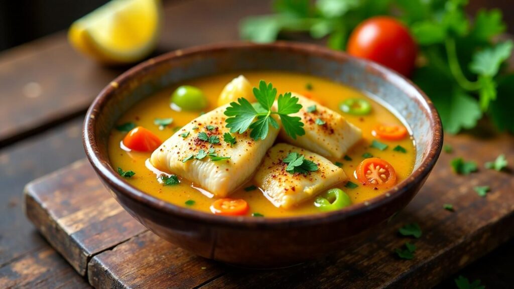Fischsuppe [CreaTable] – Rezept für Anfänger und Chefkoch - CreaTable