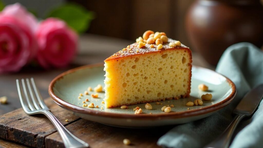 Damara-Kuchen [CreaTable] – Rezept für Anfänger und Chefkoch - CreaTable