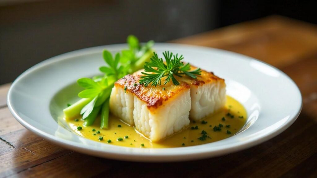 Dampend Schelvis (gedämpfter Schellfisch) [CreaTable] – Rezept für ...