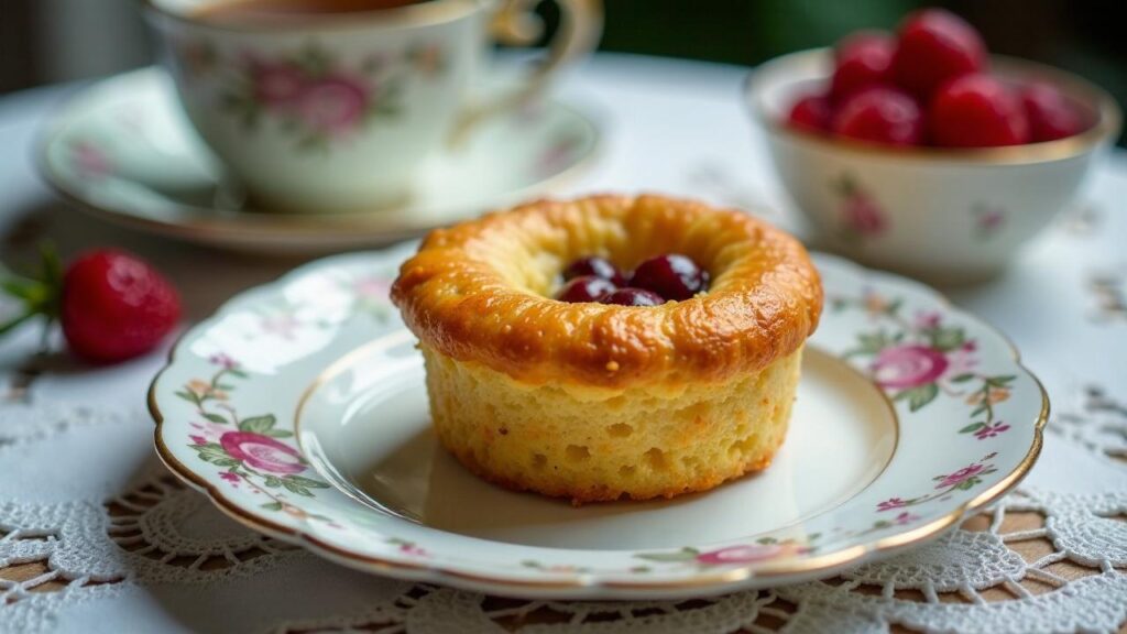 Eccles Cake [CreaTable] – Rezept für Anfänger und Chefkoch - CreaTable