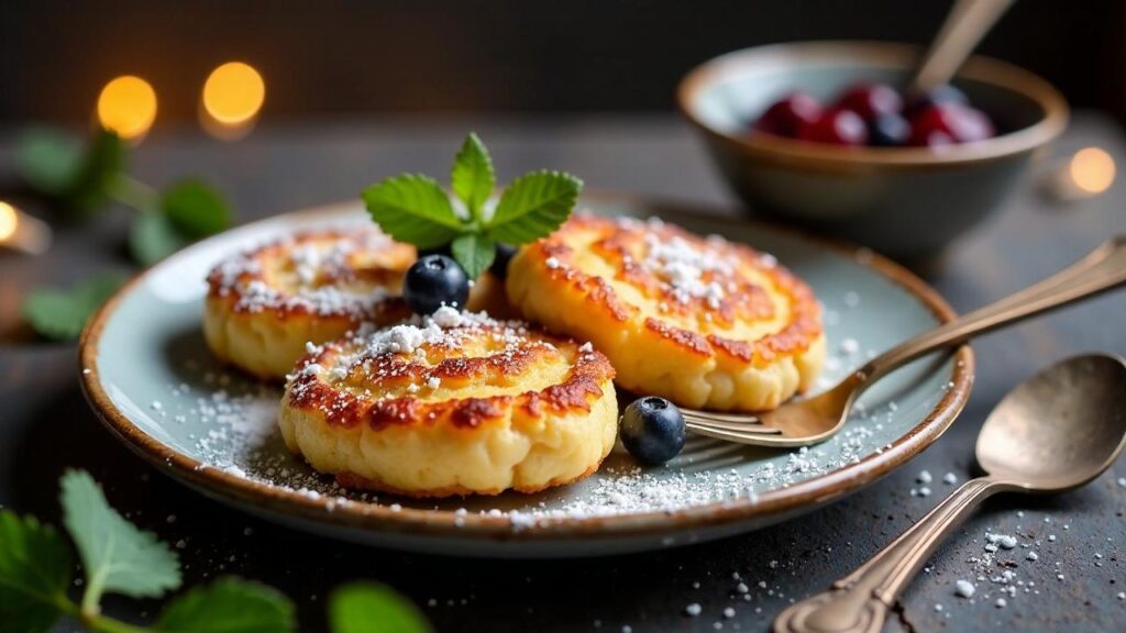Edelkastanie Quarkkeulchen [CreaTable] – Rezept für Anfänger und ...